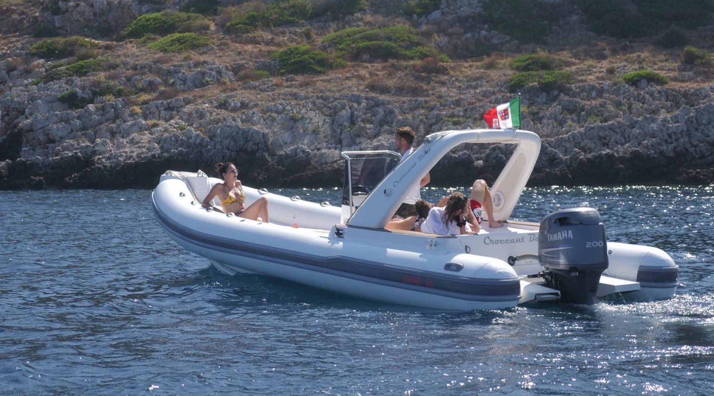 Boat Bat 7.5 | EmotionSicily fleet