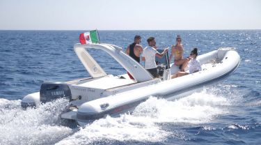 Boat Bat 7.5 | EmotionSicily fleet