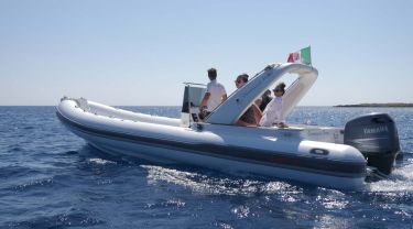 Boat Bat 7.5 | EmotionSicily fleet